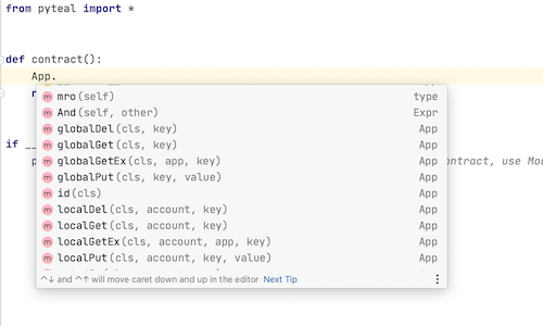 Making Development Easier with AlgoDEA IntelliJ Plugin | Algorand Developer Portal